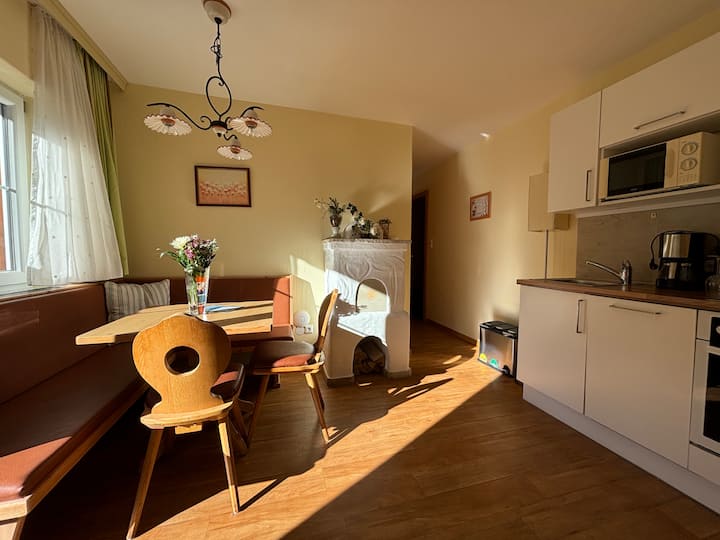Wohlfühlapartment Modern & Zentrumsnah Mit Balkon - Wildschönau