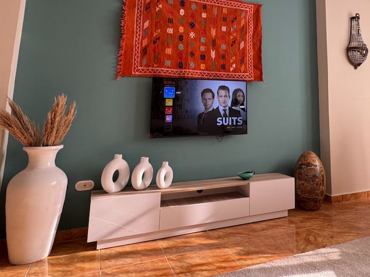 Elegant Smouha • Walk To Green Plaza & Pharos Univ - Alexandria