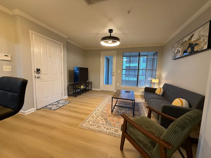 Charming 2br Condo Near Downtown & Uga! - Athens, GA