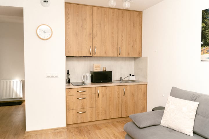 Apartament City Center Cicha 16/6a2 - Krynica-Zdrój