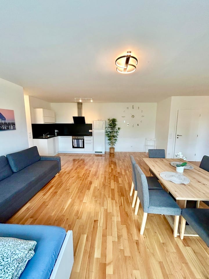 Modern | Spacious | Free Parking - Vienna