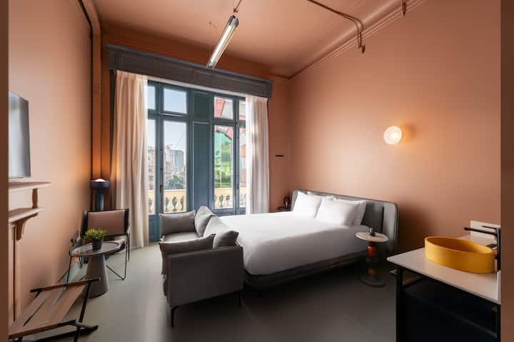 Grey L Studio Apartments Dt Cai Bidair House - Caïro