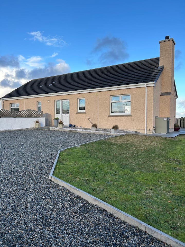 Sealladh Na Mara - View Of The Sea - Lewis and Harris