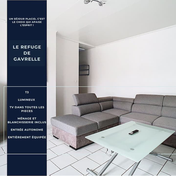 Le Refuge De Gavrelle - Arras