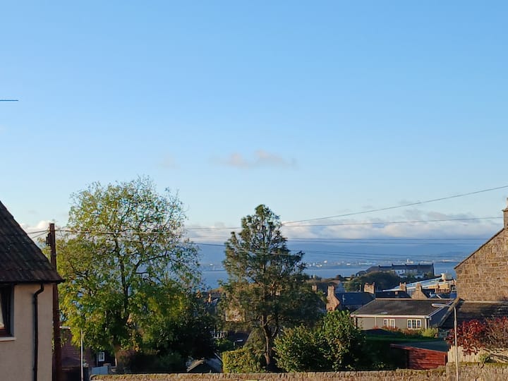 Cosy House With Coastal Views - Close To Edinburgh - Kirkcaldy