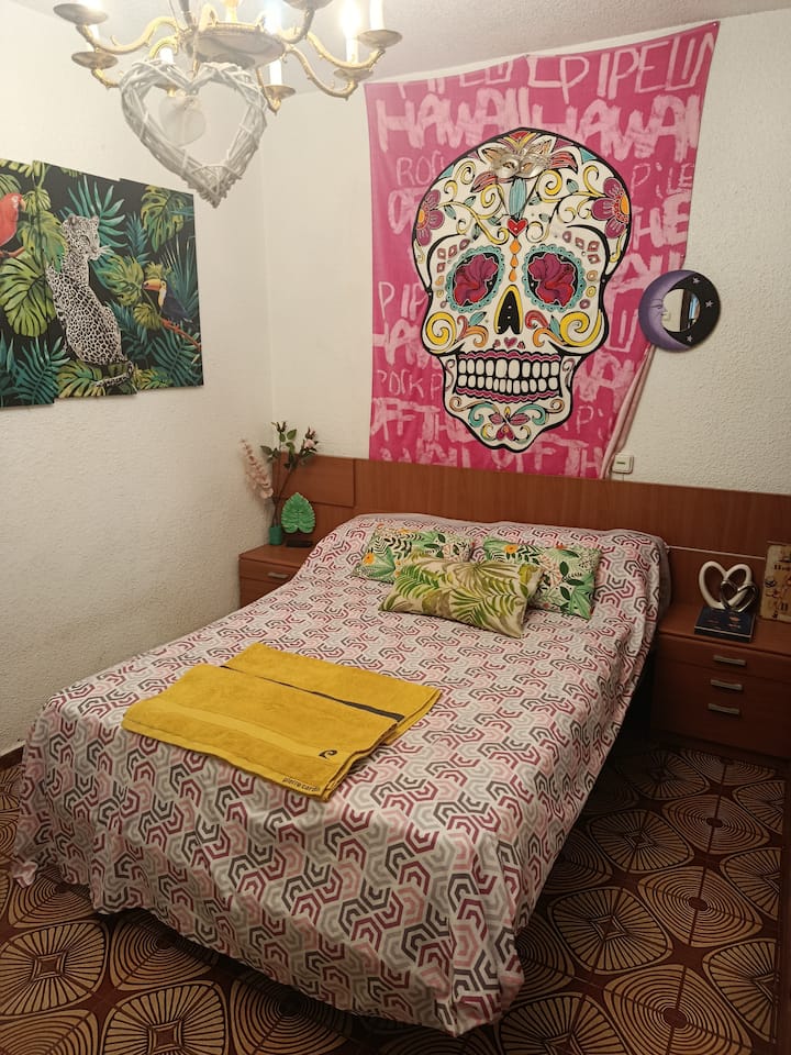 Wifi, Baño Privado En Centro A 3 M De Renfe Y C 6 - Alicante