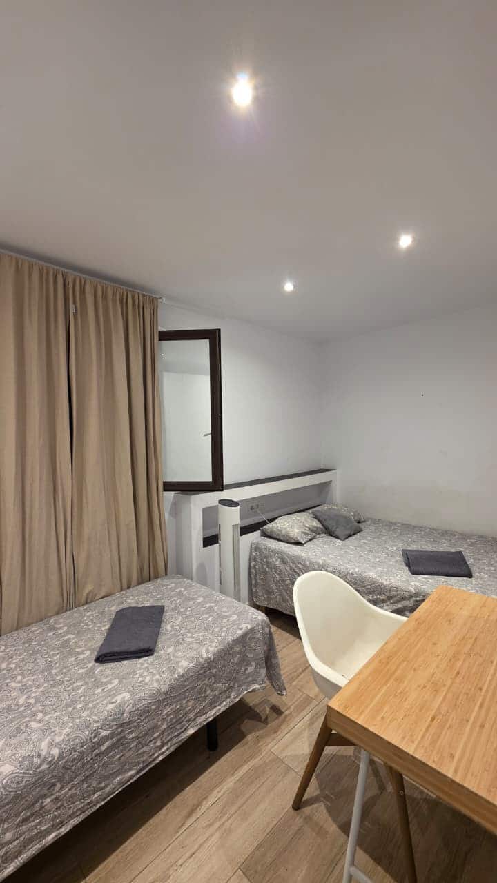 Bonita Habitación Triple ³ - Madrid