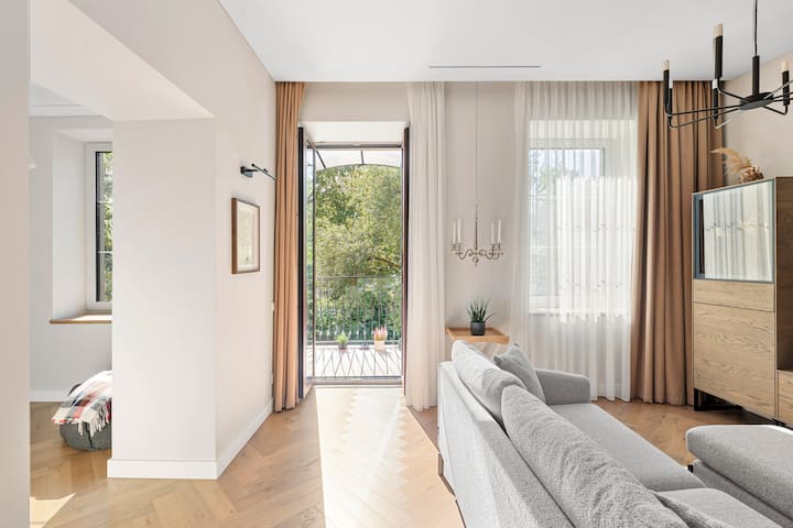 Beautiful Apartment Near The River, 7 - Vilnius