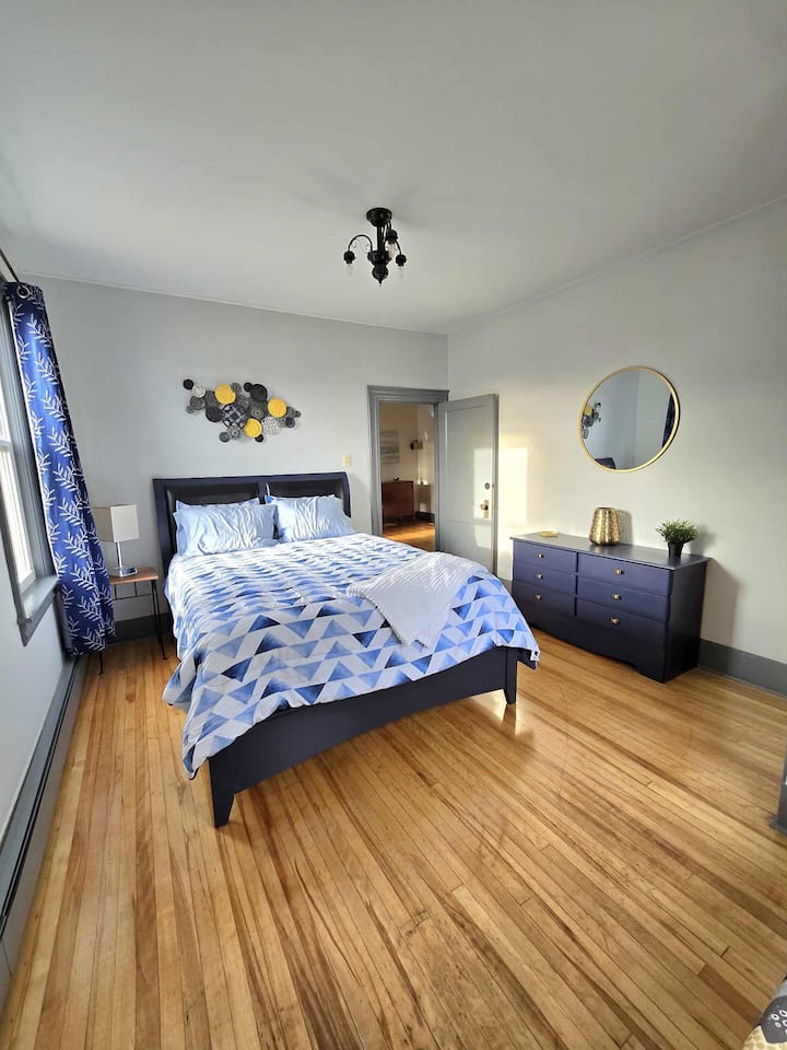 Clean & Comfortable Stay In Saint John - Saint John