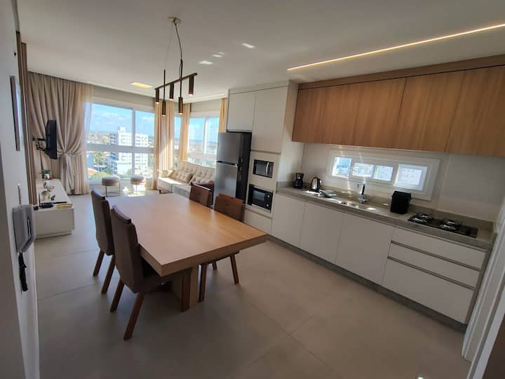 Apartamento Praia E Mar - Tramandaí