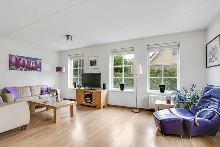 Schoorlse Duinen 4 Comfort - Bergen aan Zee