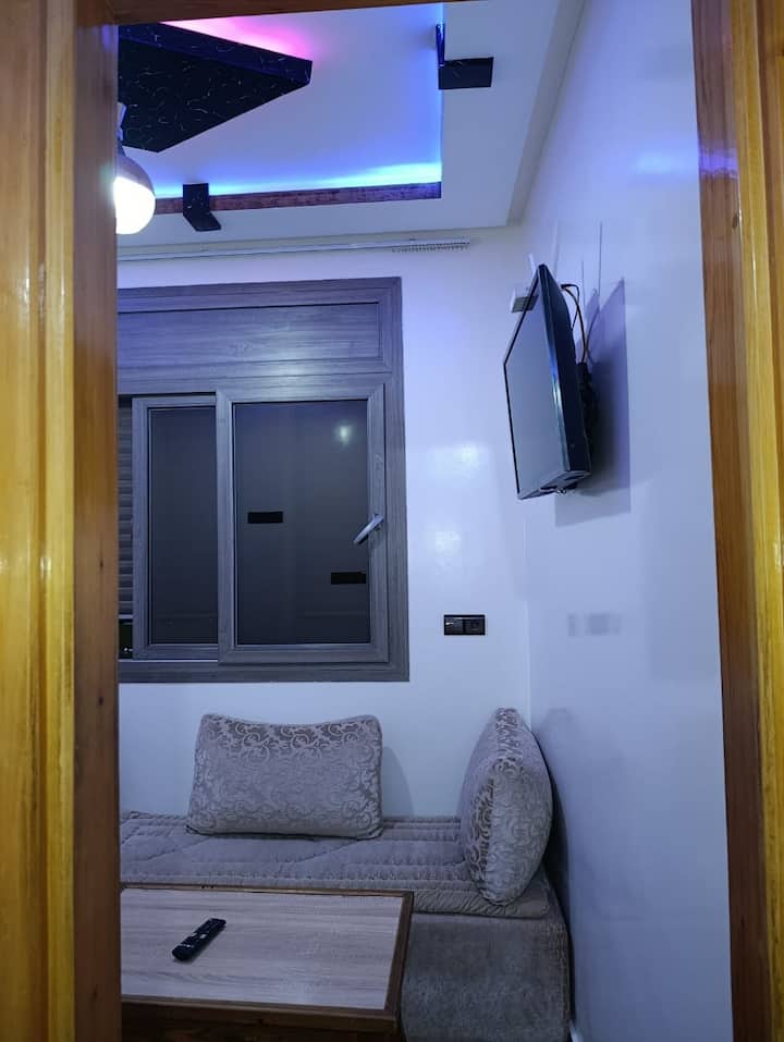 شارع التيرس - Dakhla