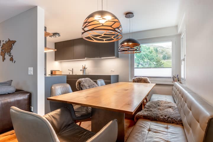 Alpine Lodge 63 - Andermatt