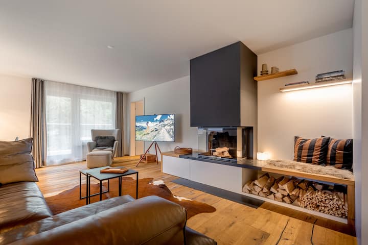 Alpine Lodge 63 - Andermatt