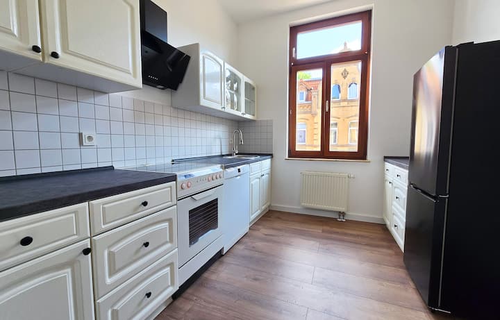 Das Erkerstübchen – Gemütliches Apartment - Köthen (Anhalt)