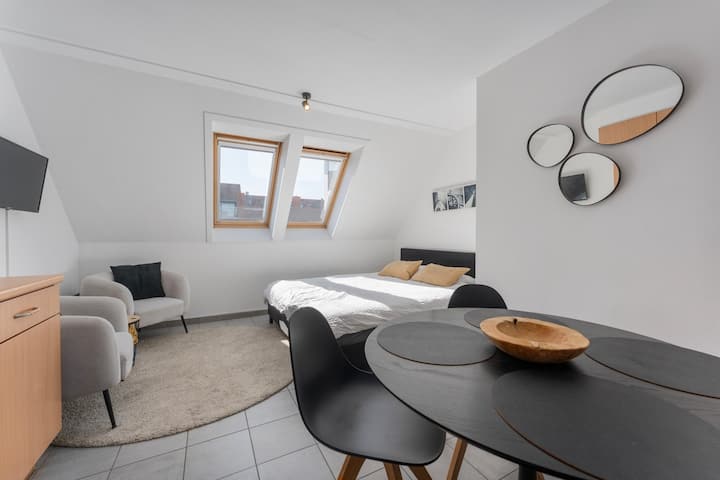 Penthouse Nieuwpoort Franslaan - Nieuwpoort