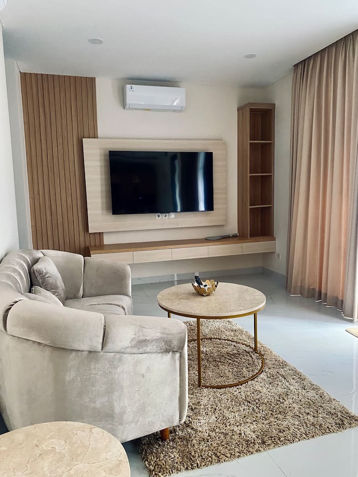 Villa Bun Blessi - Lux House In The Mid Of Town! - Sanur