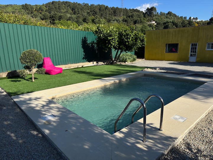 Casa Das Pedrinhas – Natureza, Paz E Bons Momentos - Lamego