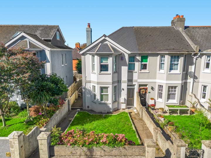 The Bay Retreat - Babbacombe *Log Burning Stove* - Torquay