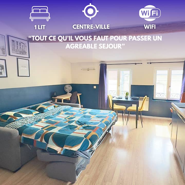 Le Photographe Cosy Douai Centre - Noyelles-Godault