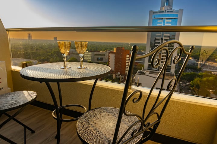 Nuevo Depto. De Lujo En El Corazón De Equipetrol - Bolivia