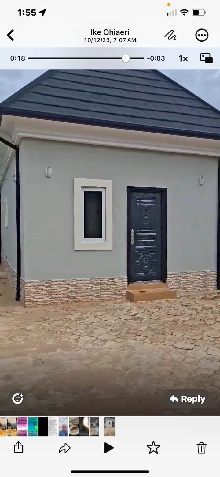 Lacasanig Guest House - Nigeria