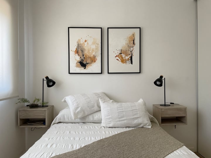 Departamento Impecable En Suárez - Coronel Suarez