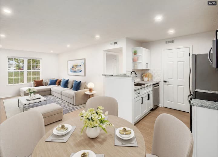 Executive 2br • Close To Honda & Hospital - Marysville, OH