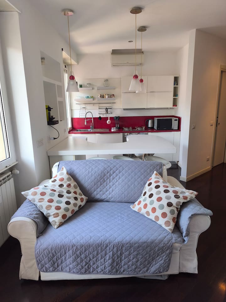 Apt. Ziani 37 Near Vatican - Ciudad del Vaticano