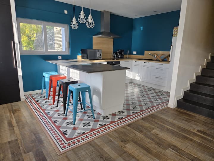 Maison Au Cœur De Saint-laurent - Puy du Fou