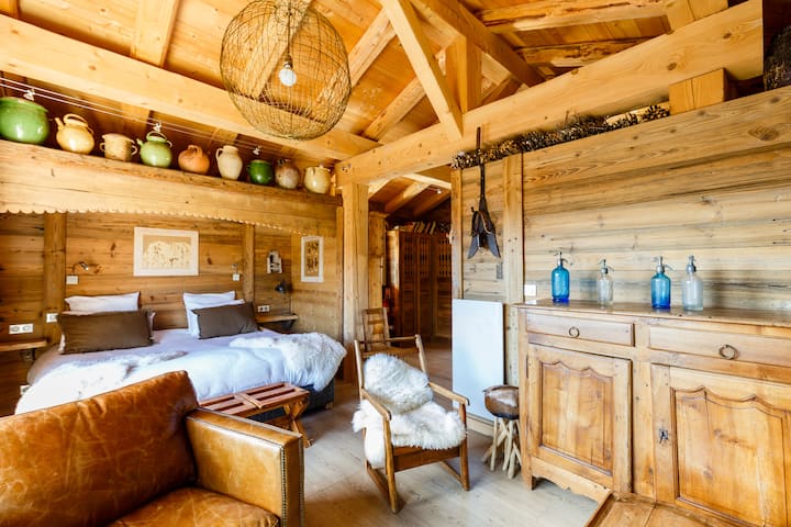 Hameau De Mon Père — Chalet Savoyard Prestige - La Clusaz
