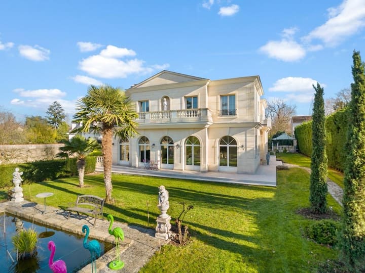 Maison D’exception - Rueil-Malmaison