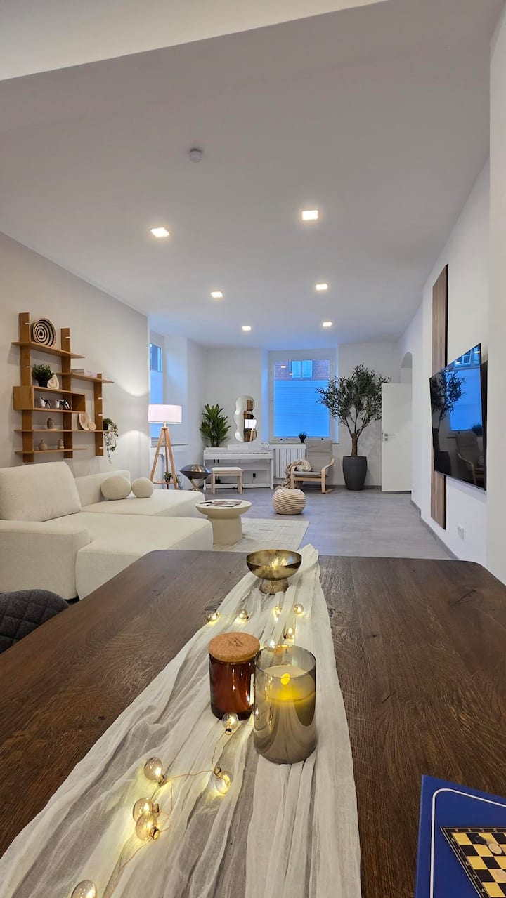 Monteure Und Privatreisende Willkommen, 6 Gäste - Bad Arolsen