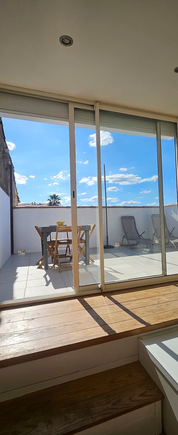 Appartement T3 Terrasse Sur Les Toits - Narbonne