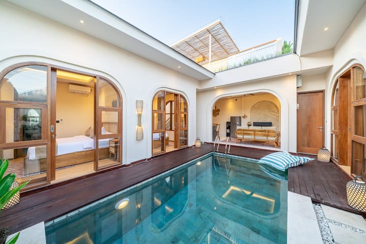 3br Villa Peaceful Retreat Near Melasti Beach - Jimbaran