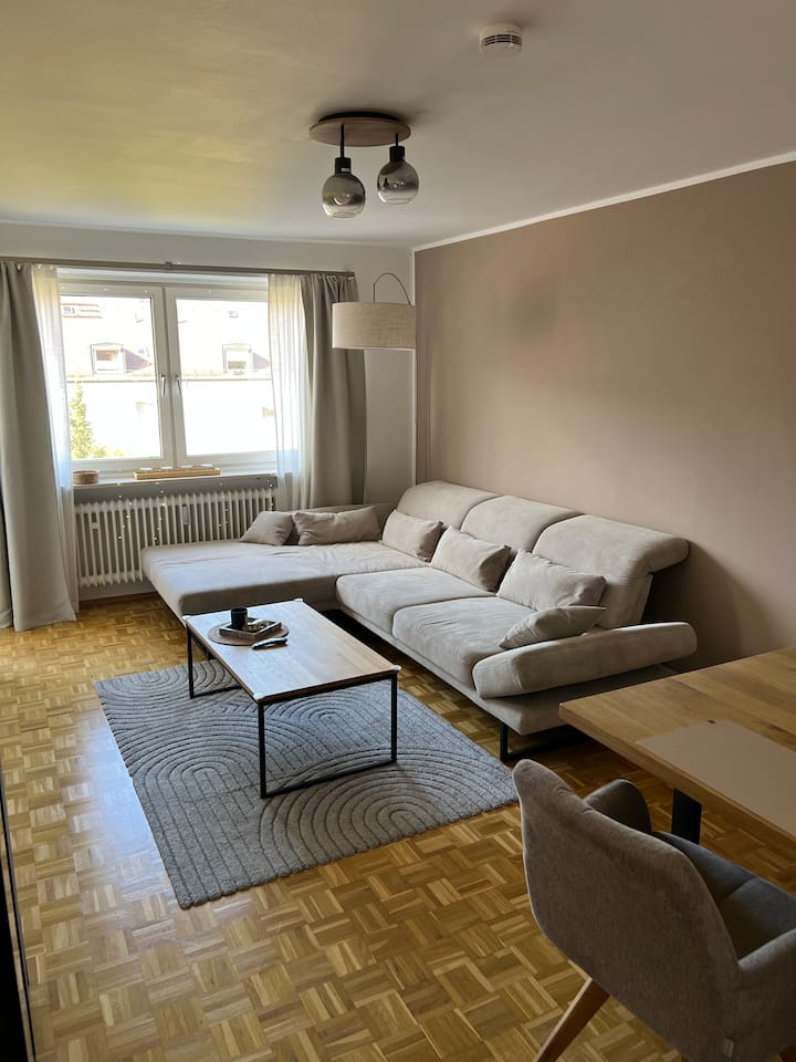 Schöne 3-zimmer-wohnung In Laim Nahe Westpark - Munich