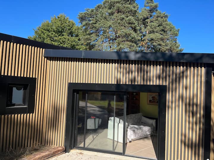 Appartement Neuf Avec Terrasse, Vue Campagne - Ussel