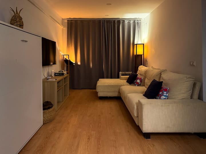 Apartamento En Urbananización 5 Mares - Puzol