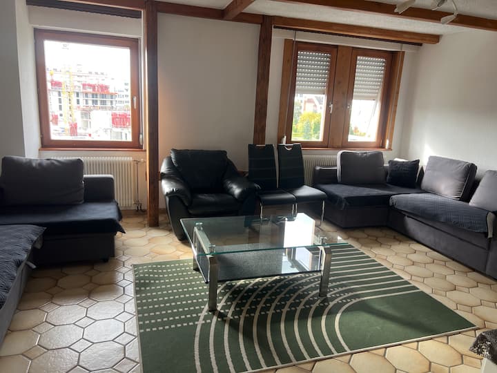 Apparemment Duplex - Basel