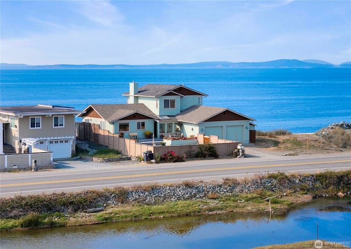 Birdie Point Beach House - 오크 하버