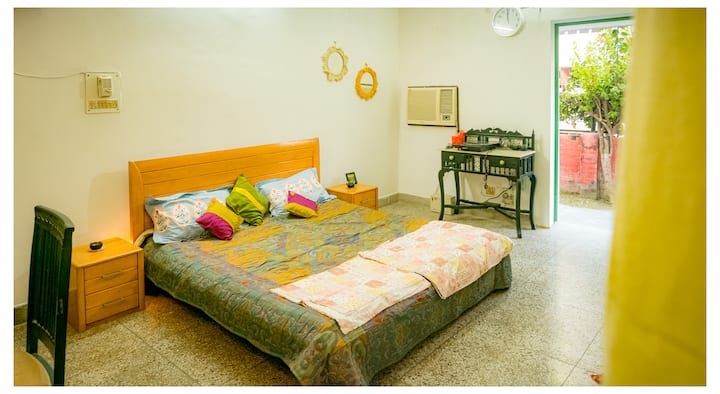 Green Bramda - Lucknow