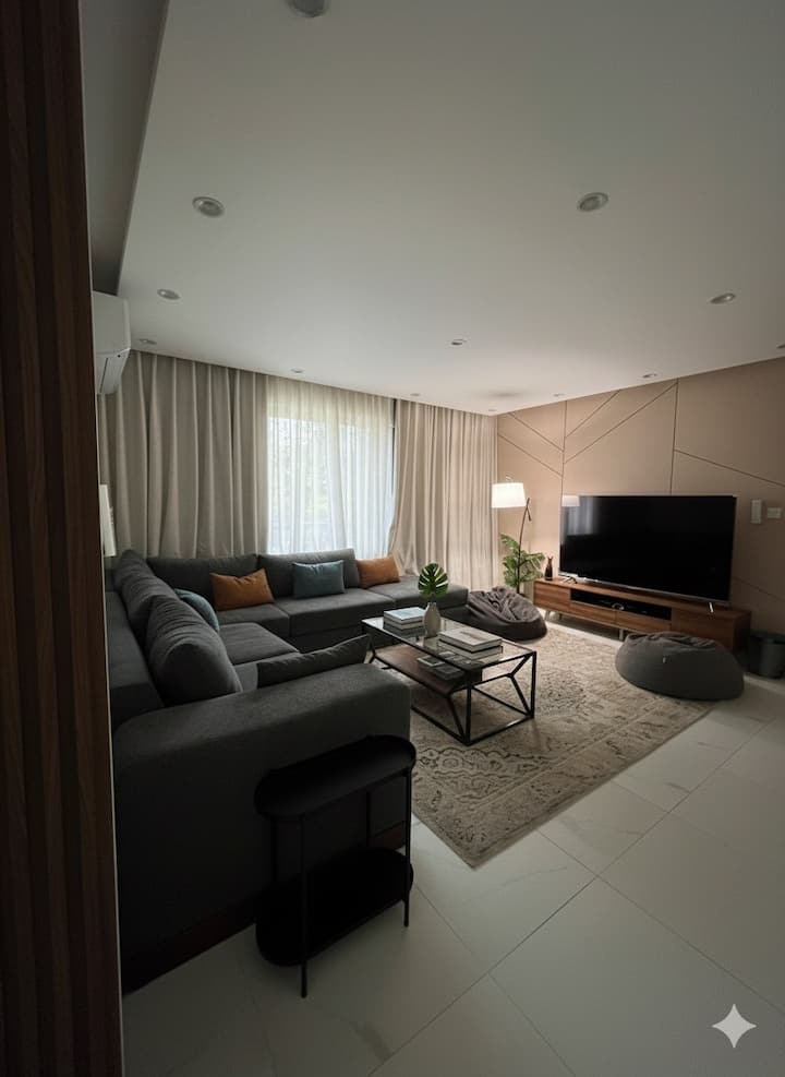 3br • Self Check-in • Shaded Parking - Dammam