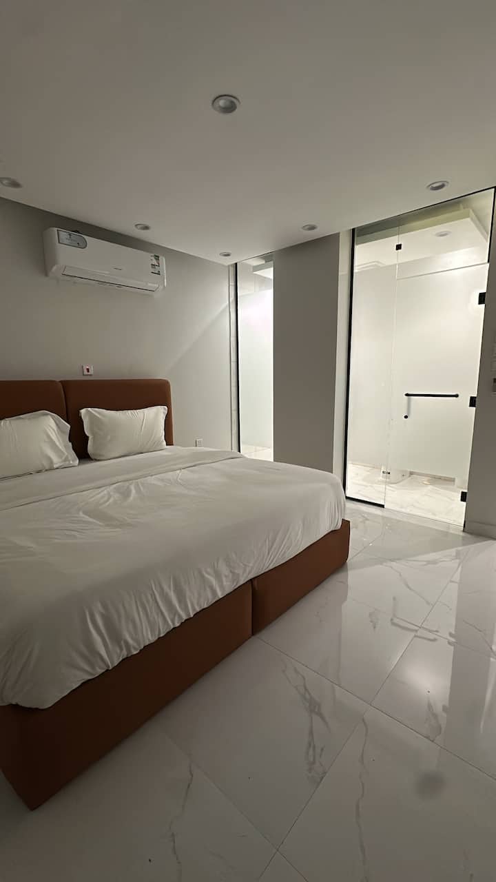 3br • Self Check-in • Shaded Parking - Dammam