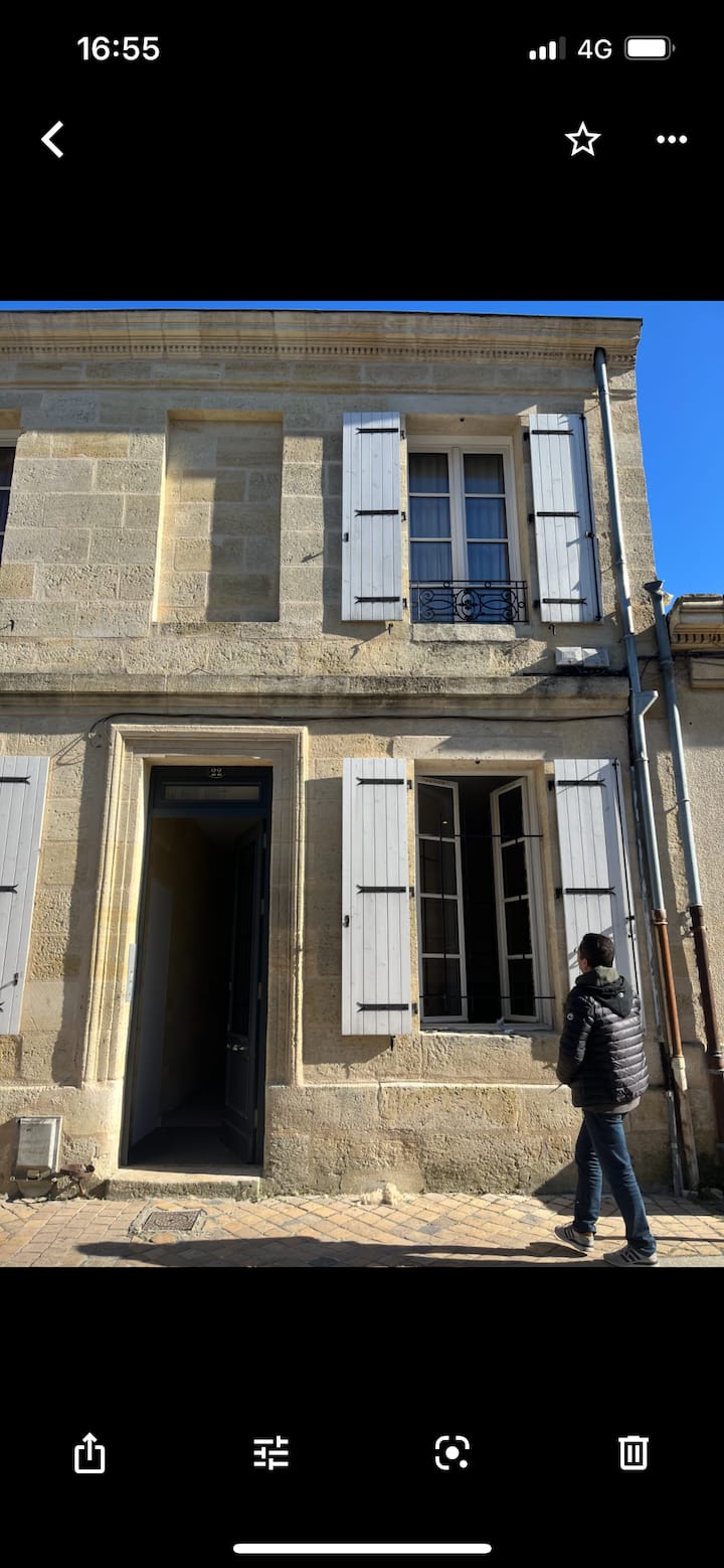 Appartement En Pierre, Cartier Les Chartrons - Bordeaux