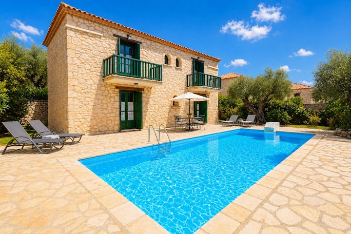 Villa Faidra - Zakynthos