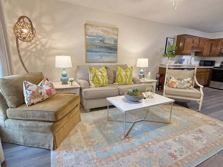 3 Night Minimum Stay- 1/1 Clean, Close To Phoebe! - Albany, GA