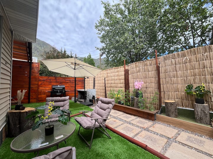 Casa Con Jacuzzi Caliente 24horas, Cajón Del Maipo - 