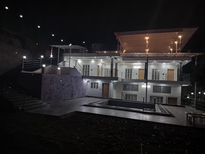 Comprehensive Experience Of Relaxation&adventure. - Dhanaulti