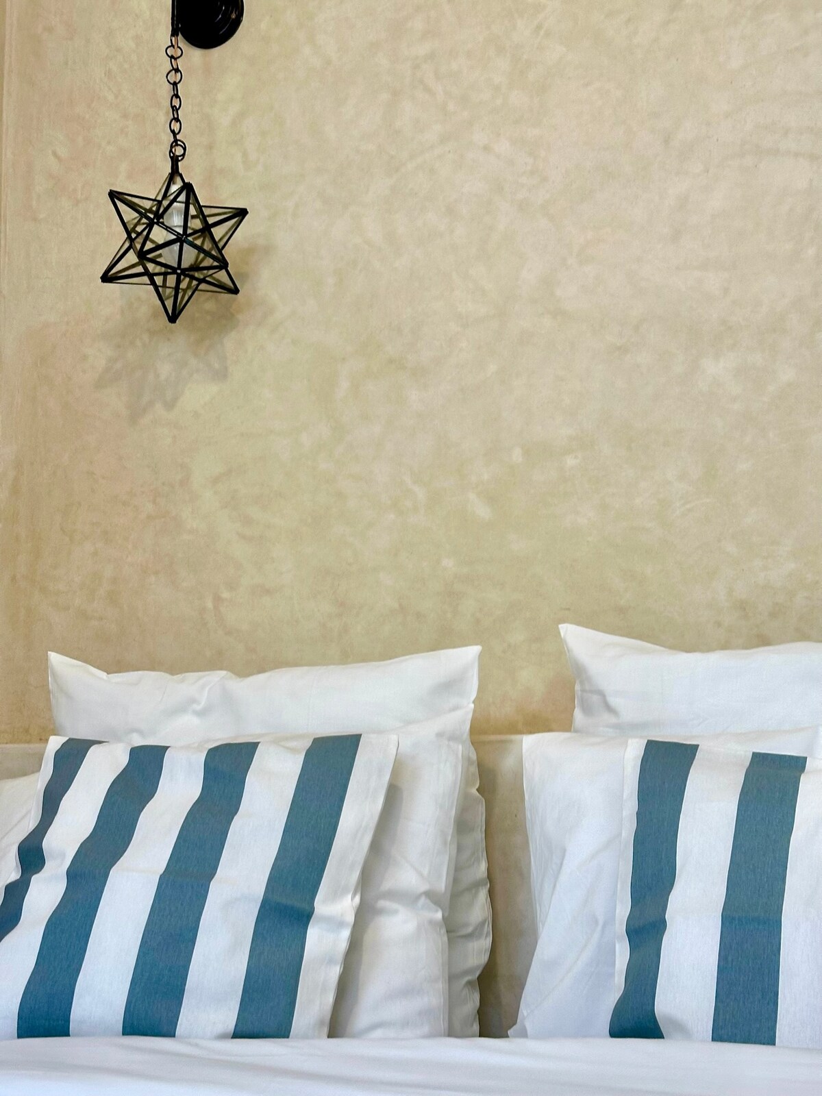 Riad | Chambre Azura – Plénitude à Marrakech - Airbnb