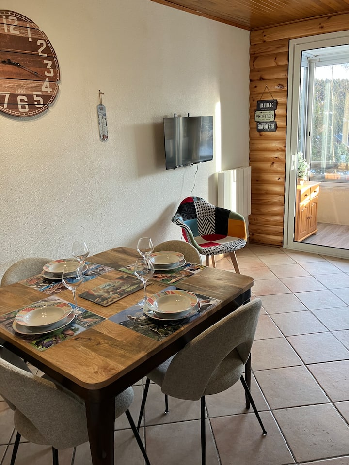 Studio Cabine Bolquére P2000 Au Pied Des Pistes - Bolquère